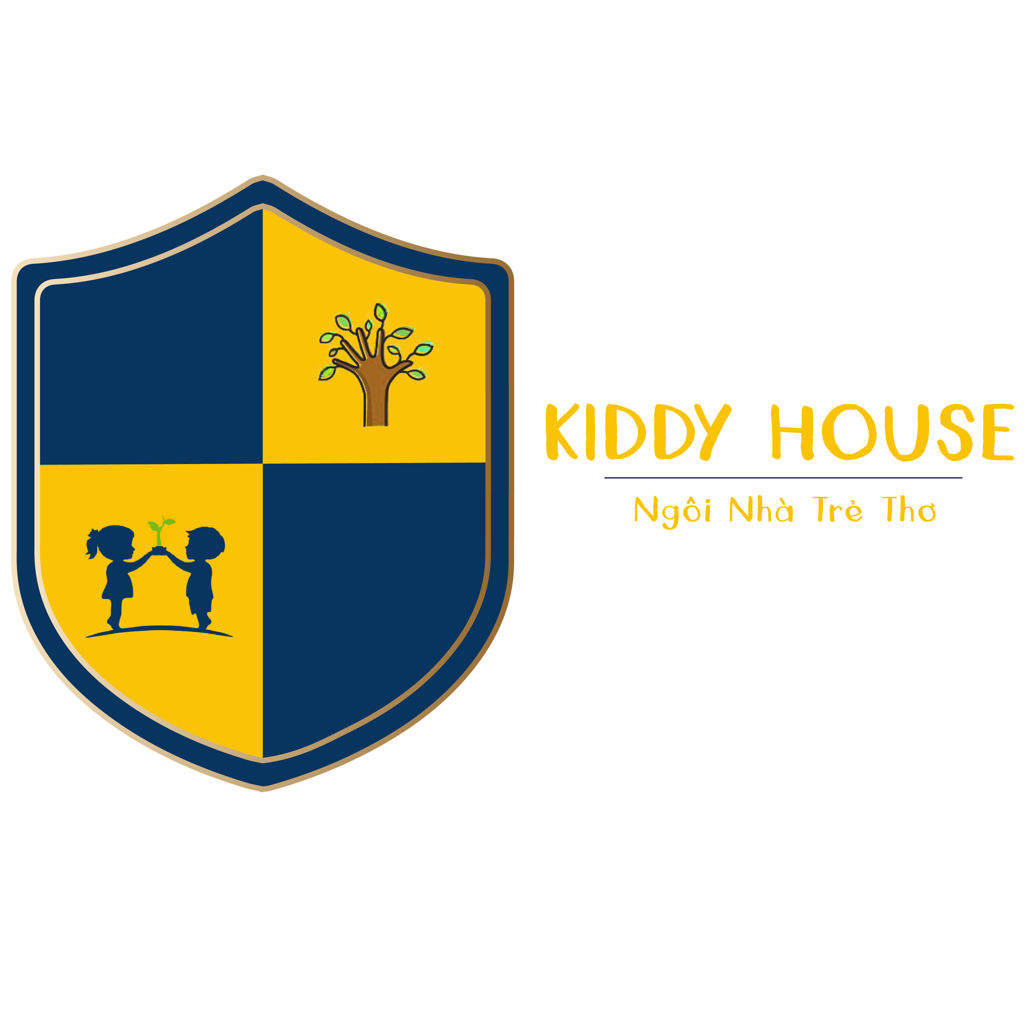 Kiddy House – Ngôi Nhà Trẻ Thơ
